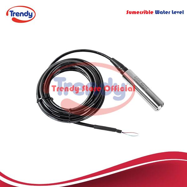 Jual Water Level Transmitter Range 0-5m Output 4-20mA - Level Sensor ...