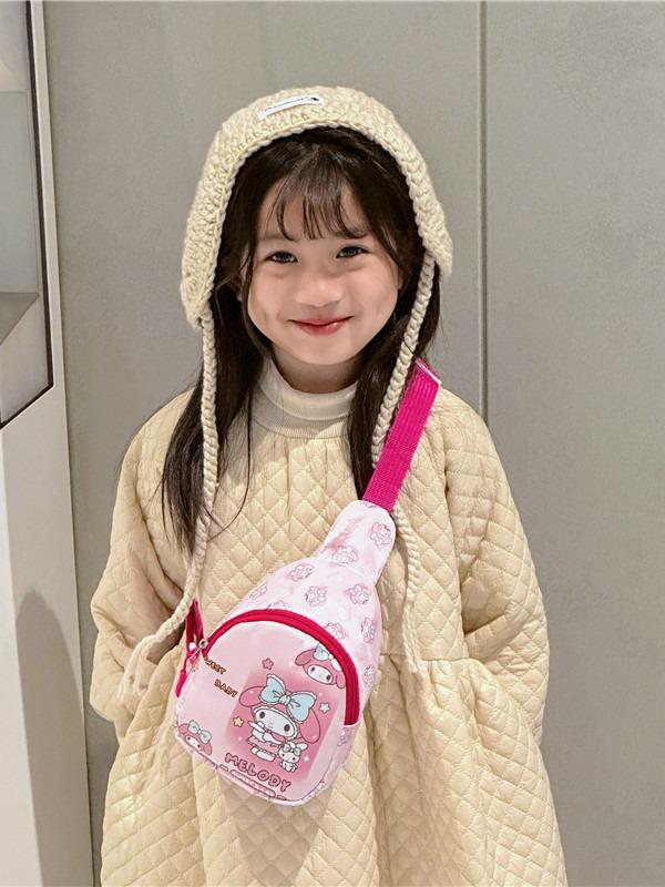 Beg Budak Kids Backpack Kindergatden School Bag Baby Girl Bo - TikTok ...