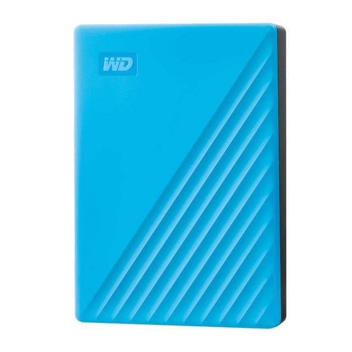 Jual WD Harddisk Portable 1TB Full Banyak Varian Kapasitas Besar ...