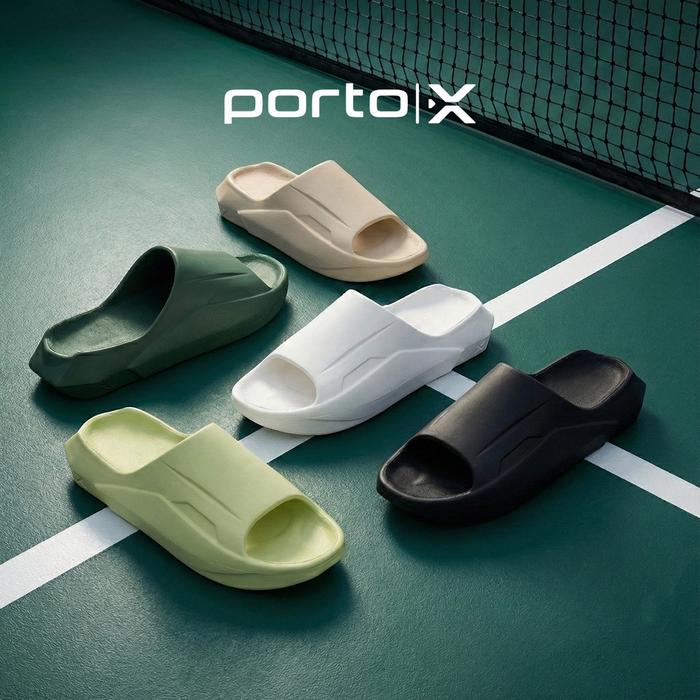 Promo Porto X Sandals - Ludwig Slides Sendal Slop Recovery Sport ...