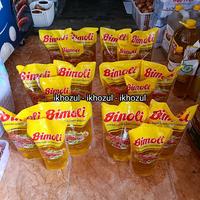 Jual Minyak Goreng Bimoli 5L, Cooking Oil, Kelapa Sawit - Jerigen 5L ...