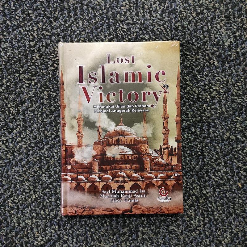Buku Sejarah Islam Lost Islamic Victory #2, Tebal 298 Halaman - Shop ...