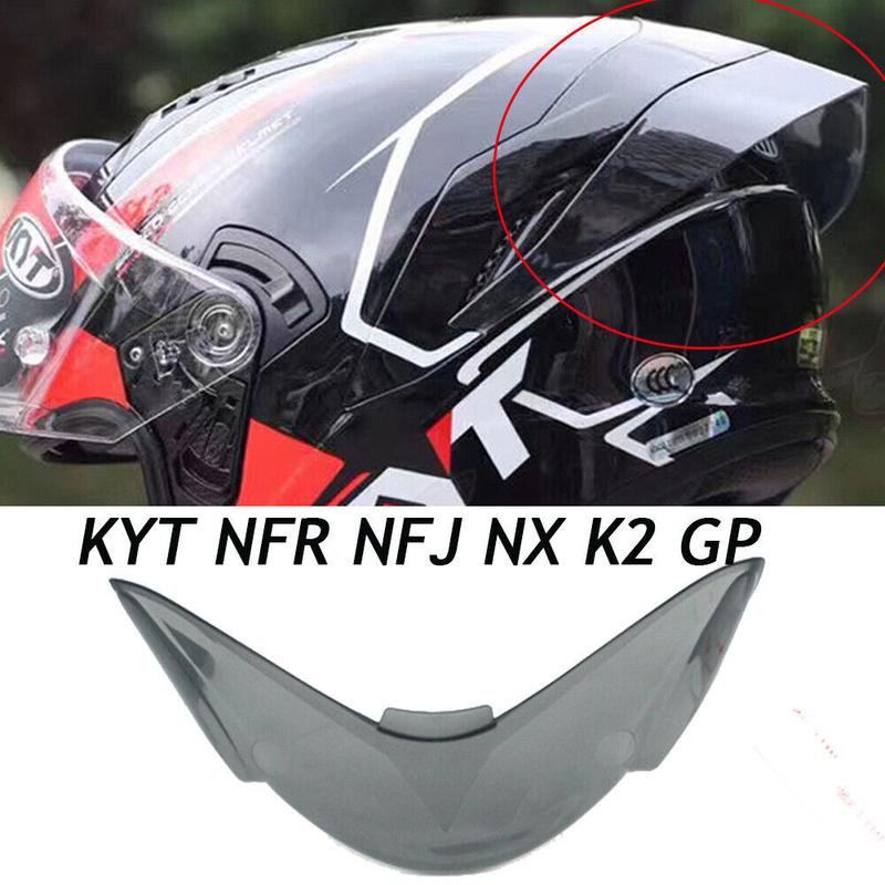 For KYT TT Course NFR NFJ NX K2 GP Motorcyle Racing Air Trim - TikTok Shop Philippines
