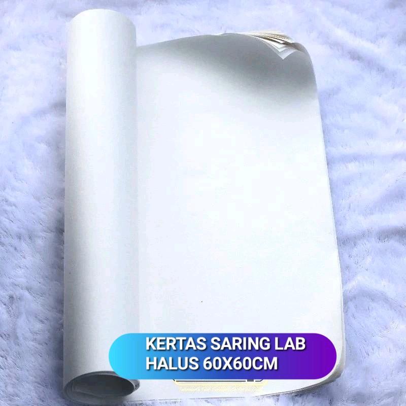 Kertas Saring Laboratorium Halus Per Satu Lembar Kertas Saring Lab ...