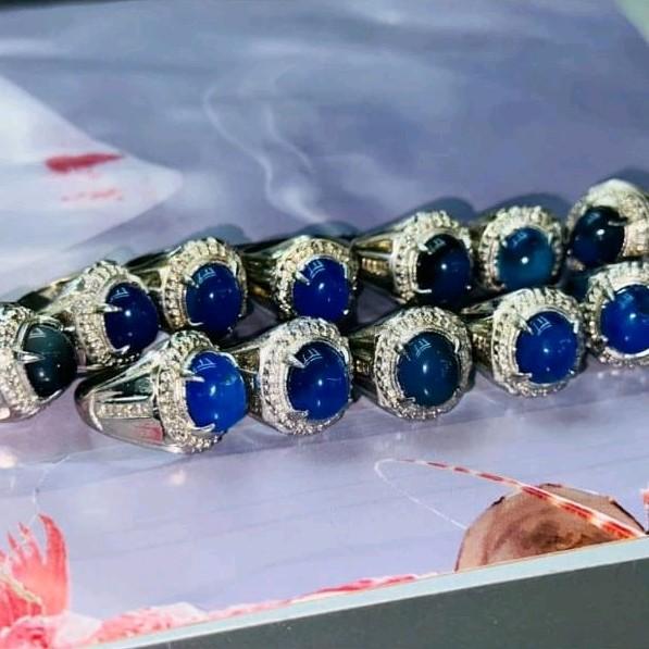 Cincin Batu Nilam Asli Occasion Rings Ready Stock - TikTok Shop Malaysia