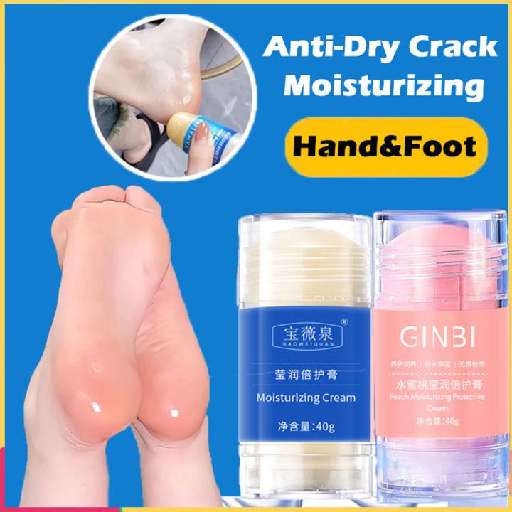 Losyen Krim Pelembap, untuk Tangan dan Kaki, Mencegah Kekeringan ...