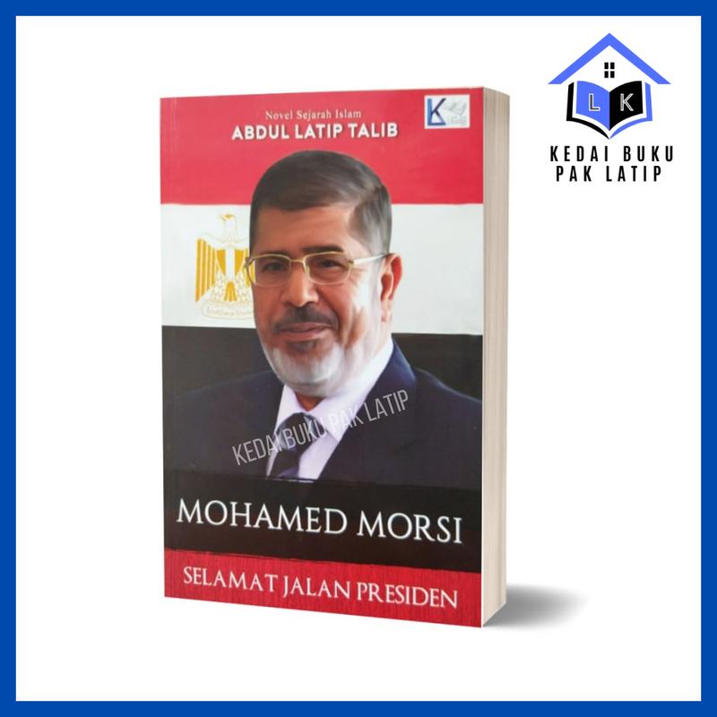 Mohamed Morsi - Abdul Latip Talib: Presiden Mesir Terpilih Secara ...