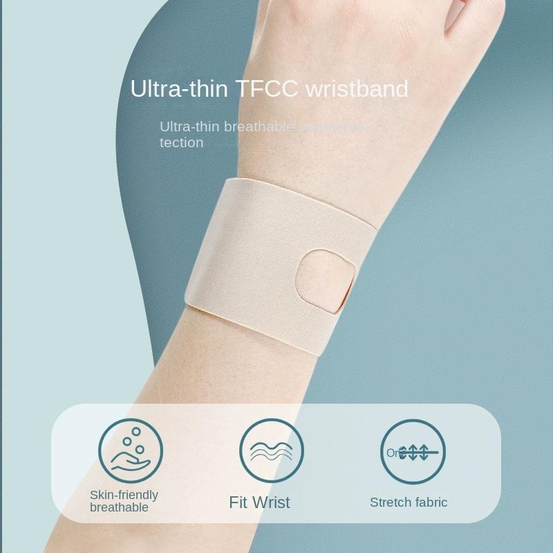 Tendon Sheath Wrist Brace for Sports, Unisex Compression Support ...