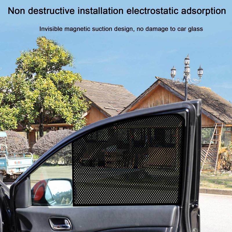 Anti Peeping Full Shading Artifact Window Stickers Are Opaque - TikTok ...