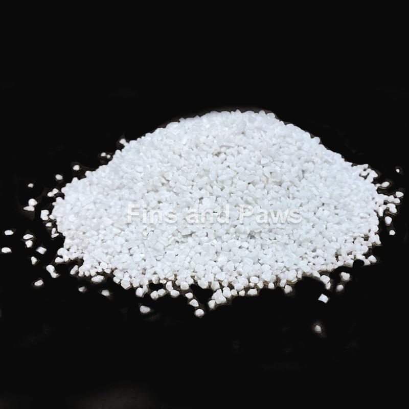 [Bioscape] Natural White Sand for Aquarium - 3KG / 7KG - TikTok Shop ...