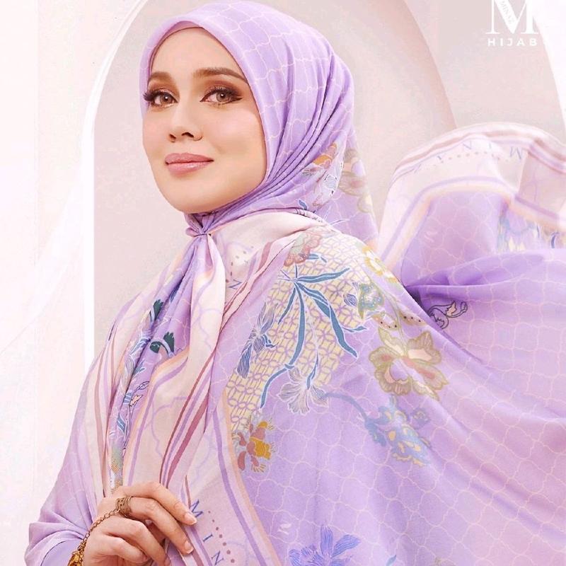Bawal Minaz Hijab Haramain Collection | Bawal Cotton Voile - TikTok ...