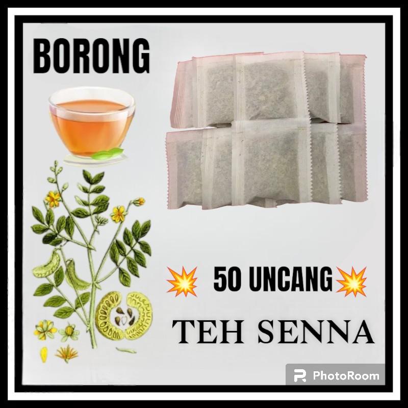 BORONG TEH SENNA 50 UNCANG - TikTok Shop Malaysia