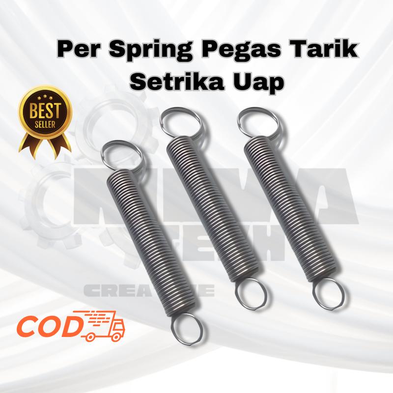 Per Spring pegas Tarik Setrika Uap Bahan Baja Kuat All Merk - Shop ...