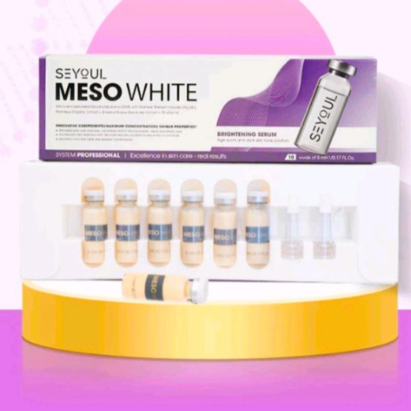 SEYOUL MISO WHITE,WHITENING SERUM - TikTok Shop Malaysia