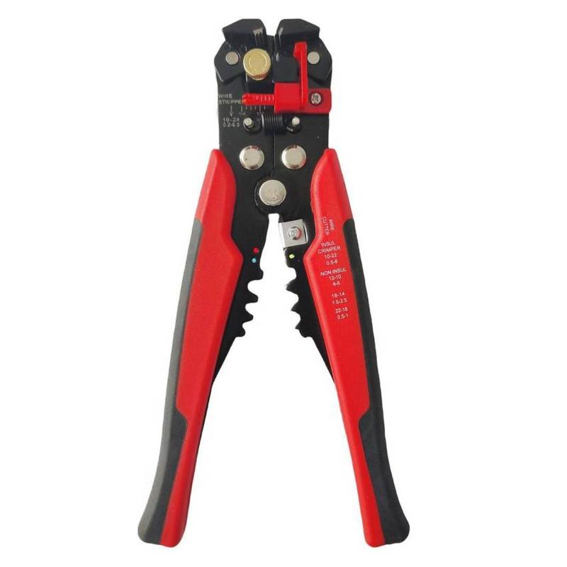 Professional Electrician Wire Tool Cable Wire Stripper Cutte - TikTok ...