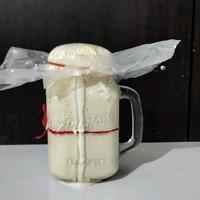 Jual Sourdough Starter/ wild yeast/ ragi alami untuk roti sourdough ...
