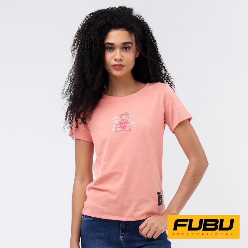 Fubu Girls Round Neck Jersey Knits Short sleeve QST01-0382 - TikTok ...