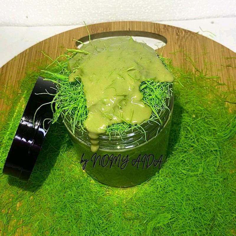 Kunafa Jar Matcha by NomyAida 300ml/300+-g - TikTok Shop Malaysia