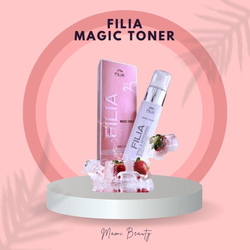 MAGIC TONER FILIA VIRAL VIRAL - TikTok Shop Malaysia