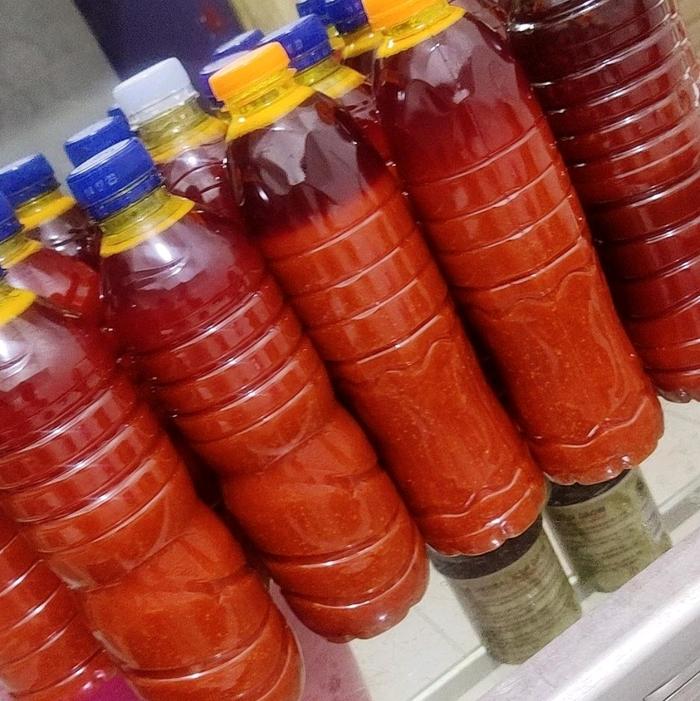 Jual Red palm oil dari Afrika Minyak - Kota Tangerang ...