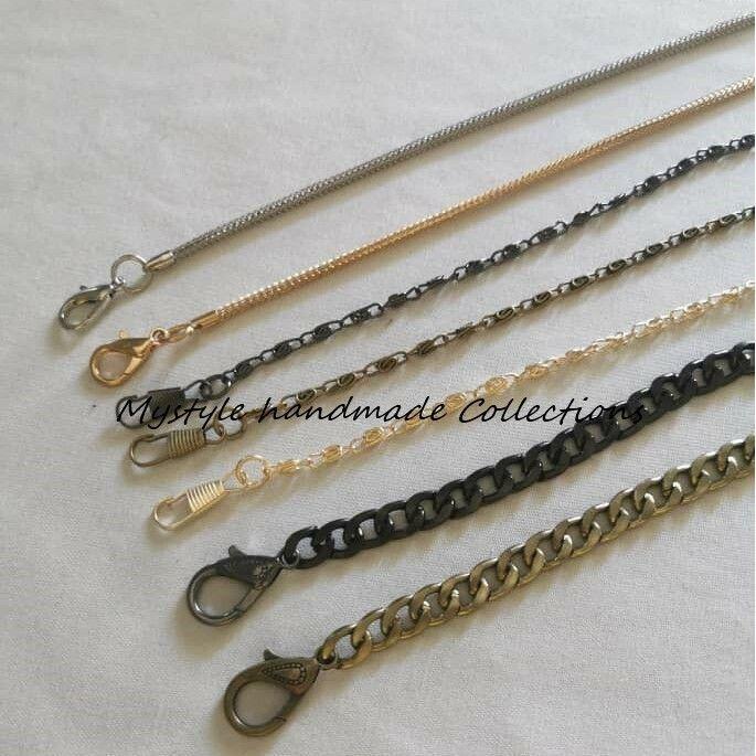 Rantai Beg, Bag Chain Replacement, DIY Bag Accessories DIY - TikTok ...