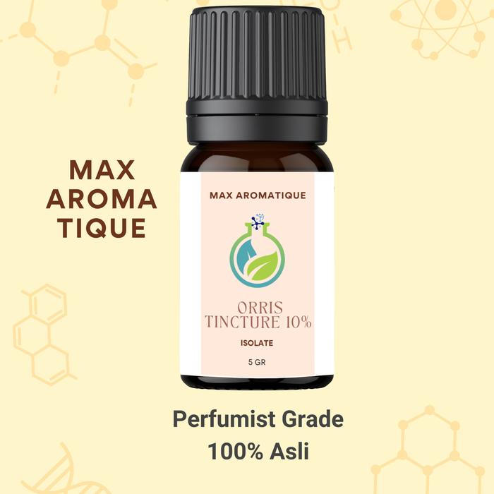 Jual Max Aromatique Orris Tincture Aromatic Chemical - Orris Tincture ...