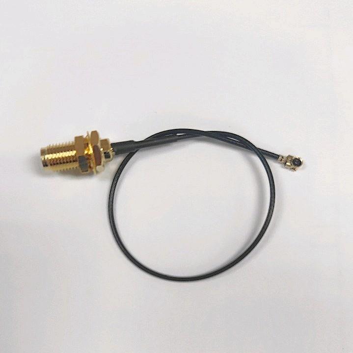 IPEX connector to SMA Female patch cable antenna sesuai utk Olax ...