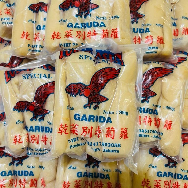 Caipo lobak asin cap garuda 500gram - Shop | Tokopedia