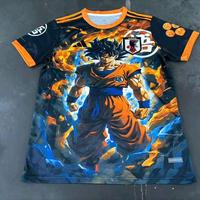 Jual JRSY JEPANG ANIME DRAGON BALL DBZ ORANGE GO PREMIUM LOGO BORDIR ...
