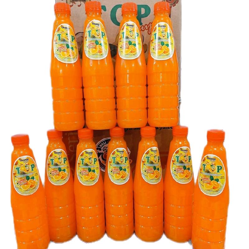 Sirup Top murah 630ml satu dus isi 12 botol - Shop | Tokopedia