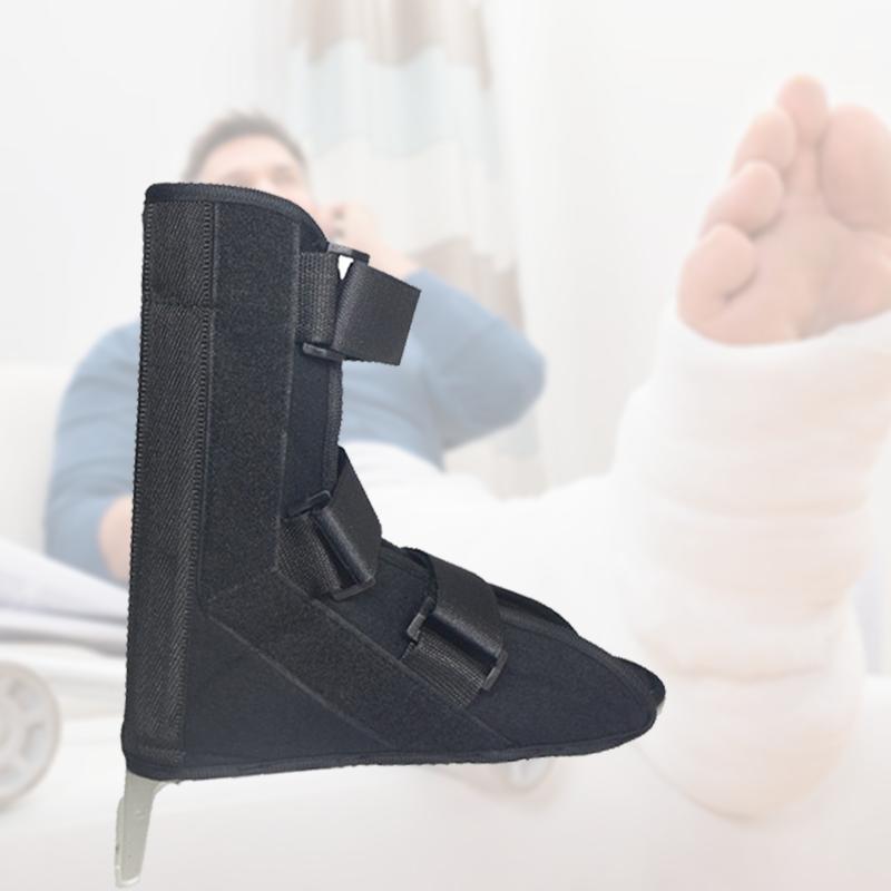 Adjustable AFO Angkle Foot Orthosis / Sepatu Alat Therapy Kaki / AFO ...