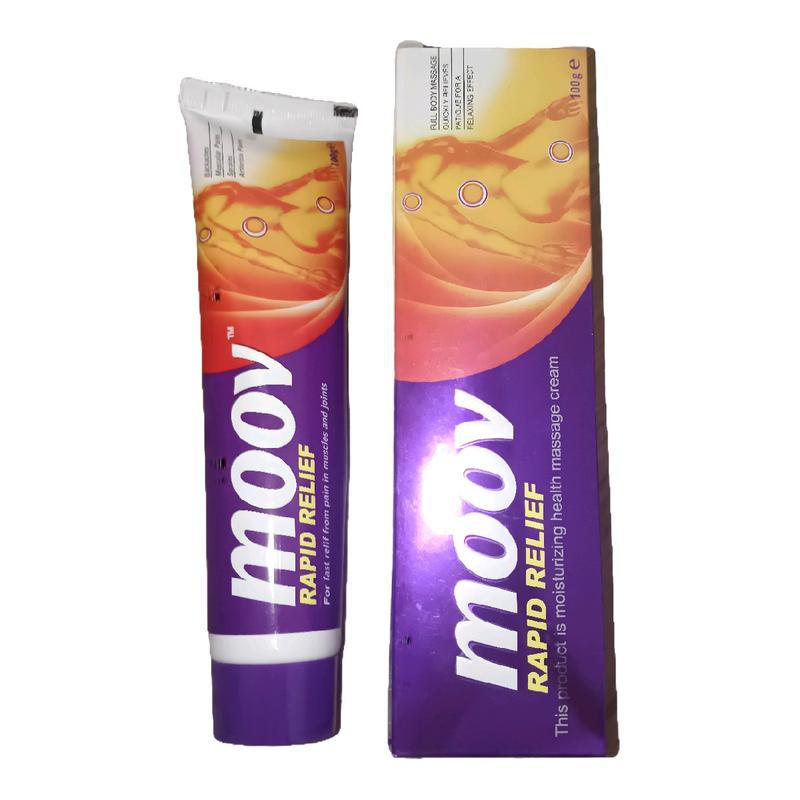 150g/100g/50g Moov @ moov spray body cream easy to use skin and ...