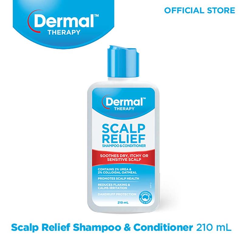 Dermal Therapy Scalp relief Shampoo & Conditioner [Exp date: - TikTok ...