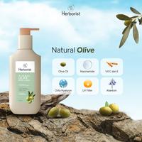 Promo [BBD] [NEW PRODUCT] Herborist Natural Body Lotion 200ml with ...
