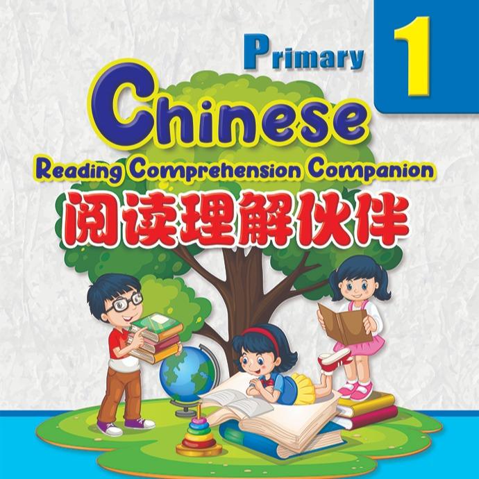 Primary 1 Chinese Reading Comprehension Companion - TikTok Shop Singapore