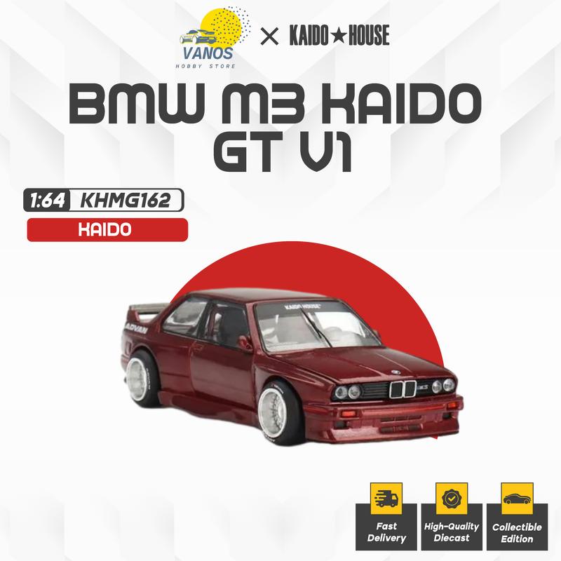 Kaido House KHMG162 BMW M3 KAIDO GT V1 - TikTok Shop Malaysia