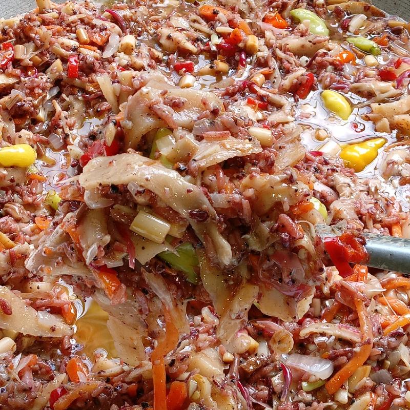 Bosou Sayur Rebung (Siap Digoreng) - TikTok Shop Malaysia