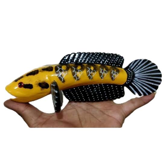 patung Channa ys bahan batik 14-16cm - Shop | Tokopedia