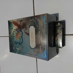 Velixir Icarus Eau de Parfum for Unisex - Shop | Tokopedia