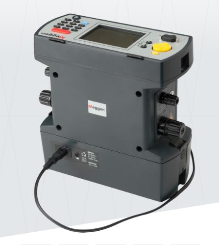 Jual Digital Low Resistance Micro-Ohm Meters Megger DLRO10 - Jakarta ...