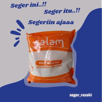BAKSO SAPI SALAM 500 GRAM - Shop | Tokopedia