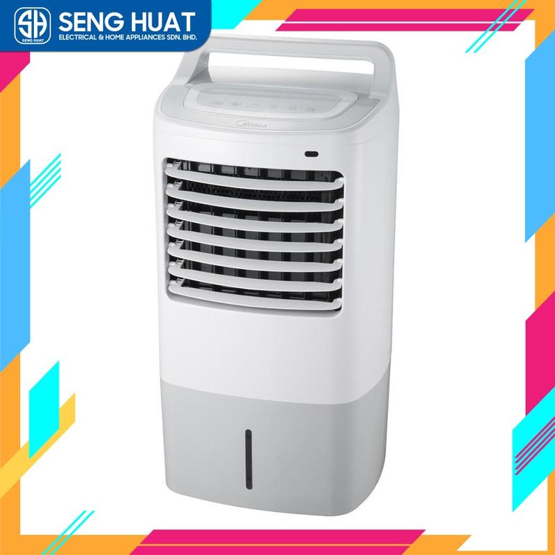 Midea 10L Air Cooler MAC-120AR - TikTok Shop Malaysia