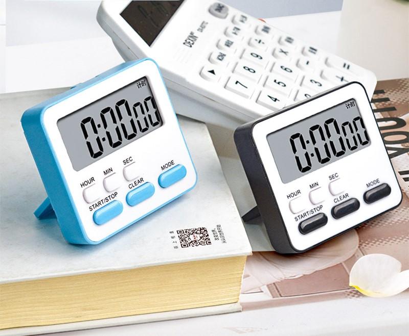[Ready Stock] Model Baru Digital Timer Dapur New Upgrade Kitchen ...