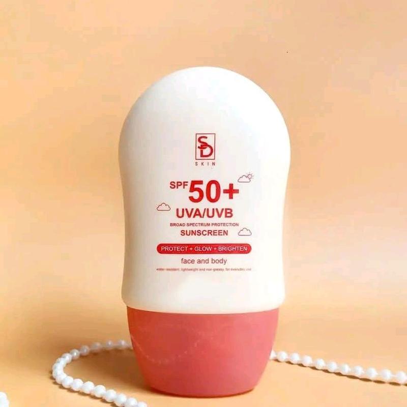 Sugar Dolls Sunscreen SPF50+ for All Skin Types - 60ML Bottl - TikTok ...