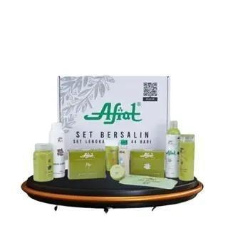 Afiat Set Bersalin Set lengkap untuk 44 Hari - TikTok Shop Malaysia