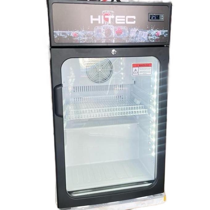 HITEC CHILLER MINI (125CD) WITH LIGHT BOX - TikTok Shop Malaysia