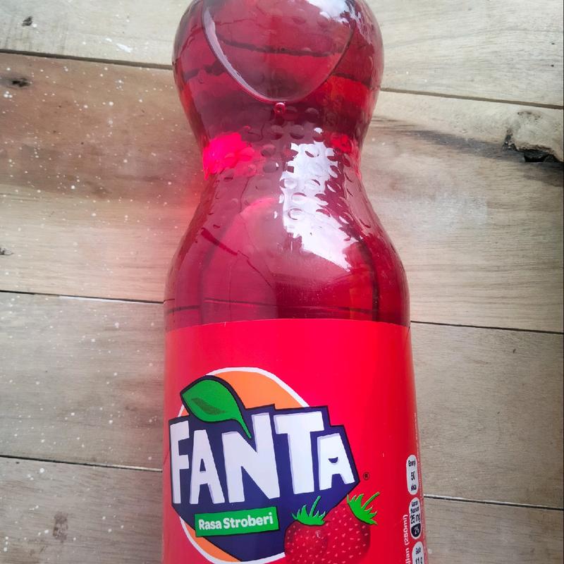 Promo Fanta rasa strawberry ukuran 1.5liter - Shop | Tokopedia