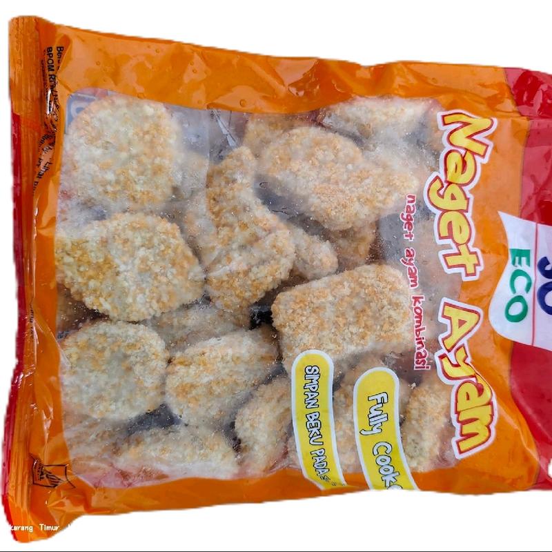 so ECO nuget ayam 500gr Frozen - Shop | Tokopedia