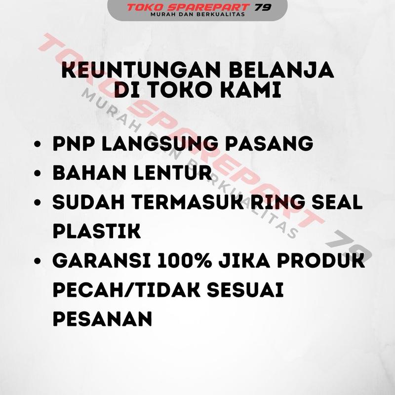 Cover Tameng knalpot beat 2020-2025 - Shop | Tokopedia