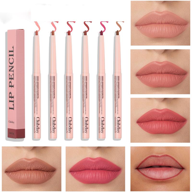 Lip Pencil - Lip Liner - Lips - Long Lasting - Waterproof - Non ...